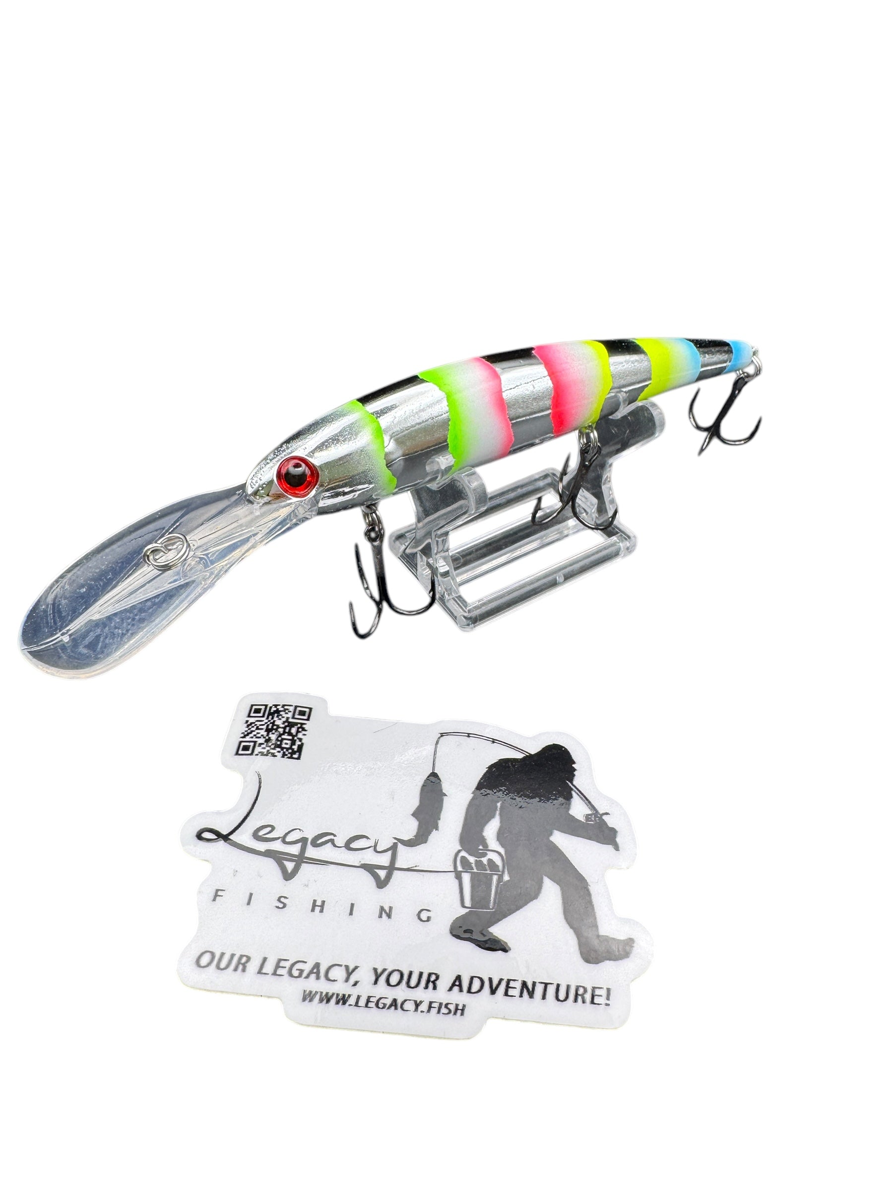Legacy Custom Bandits – Legacy Fishing